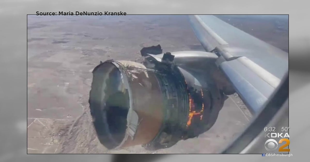 United Airline Passenger From Pittsburgh Shares Terrifying Experience ...