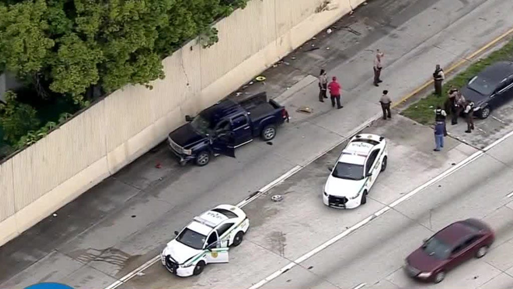 Stories About Police Chase - CBS Miami