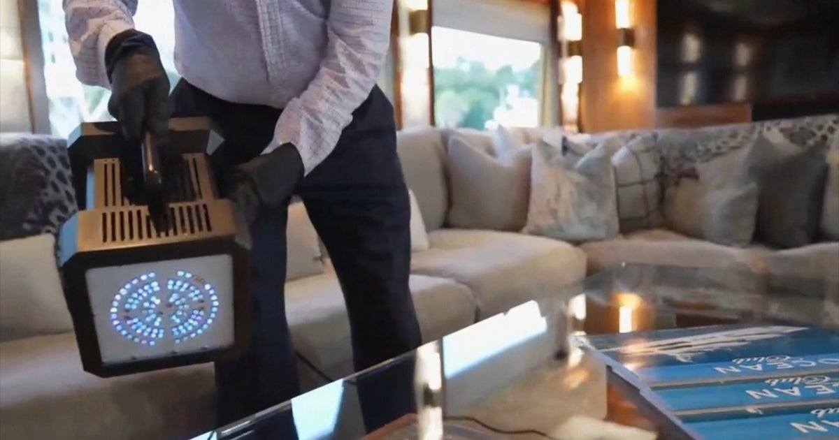 Delaware County Company Develops 'The Hurricane,' Device Using UVC ...