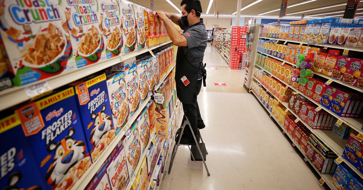Experts Say Prices At Grocery Stores Will Continue To Rise For Over A ...