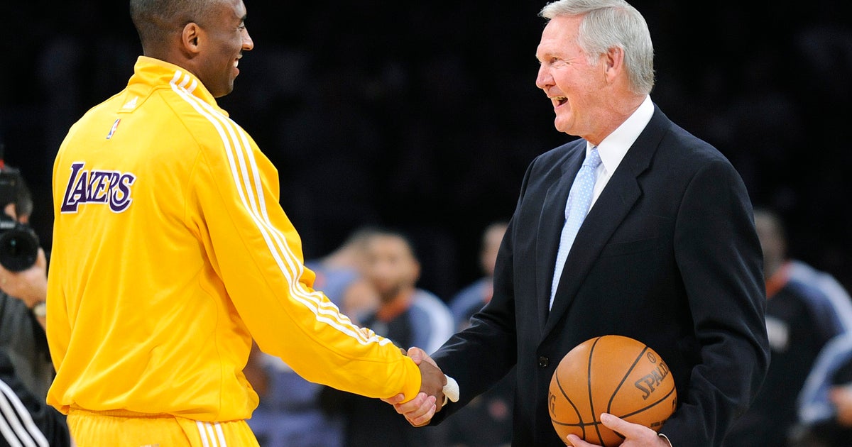 Kyrie Irving Pushes For Kobe Bryant To Be On NBA Logo - CBS Philadelphia