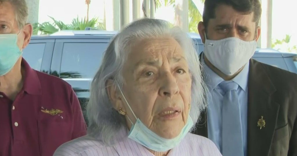 82-Year-Old Former Cuban Political Prisoner Ana Rodriguez Fighting To ...