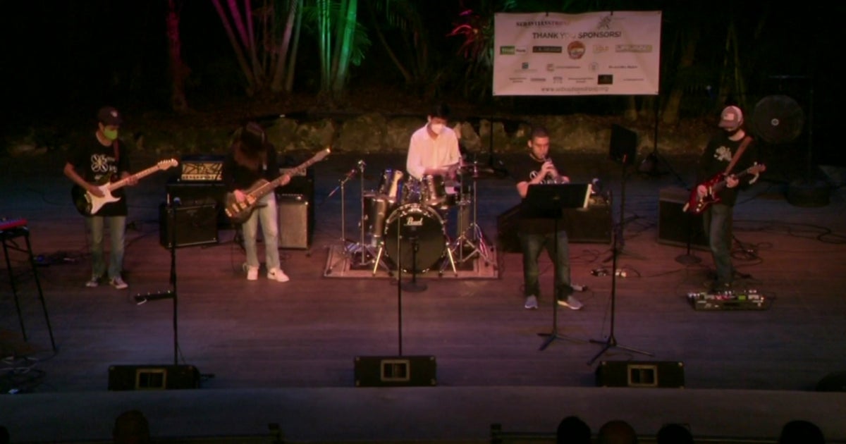 Columbus HS Student's 'Instruments Of Hope' Concert Raises Funds For ...