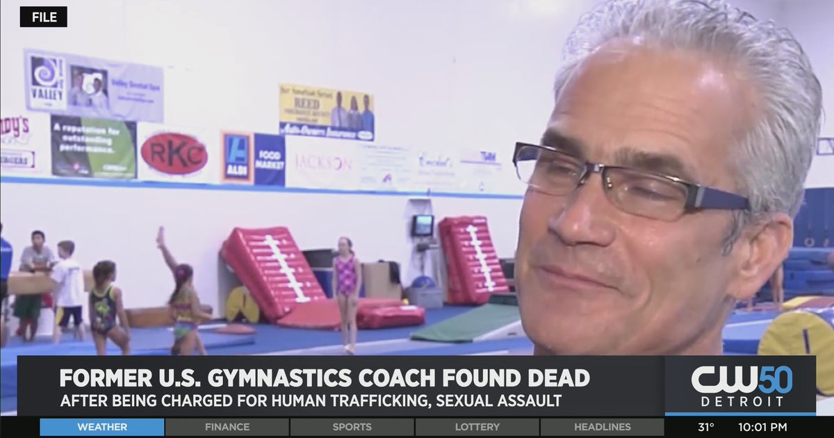 New Information In Case Against, Former US Gymnastics Coach, John ...