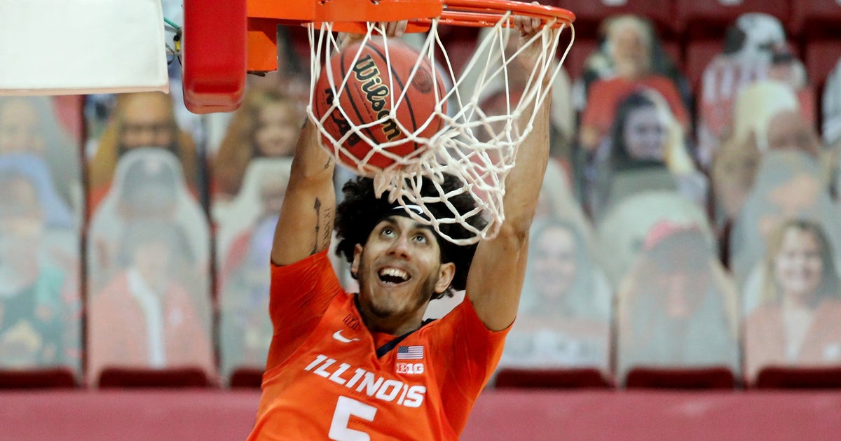 Illini's Andre Curbelo Makes Impressive Return After Almost 2 Months ...