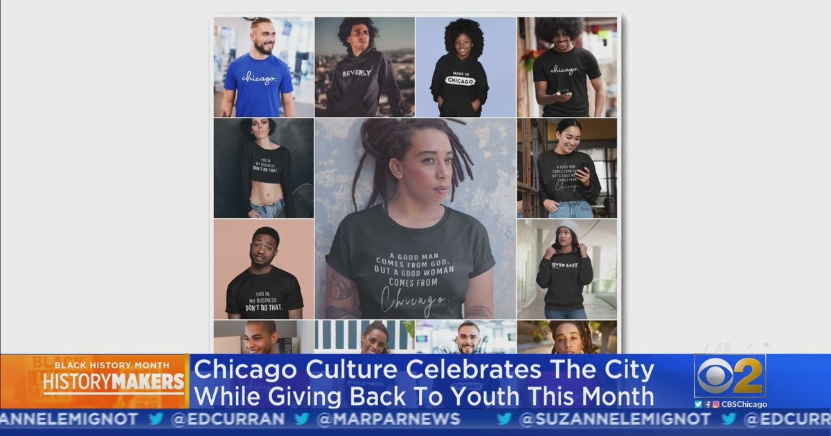 Chicago Culture Celebrates The City While Giving Back To Youth For ...