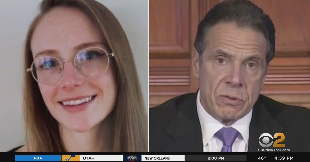 Third Accuser Reportedly Comes Forward, Says Gov. Cuomo Acted ...