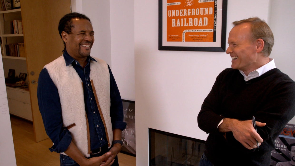 Colson Whitehead: The only writer to win fiction Pulitzers for ...