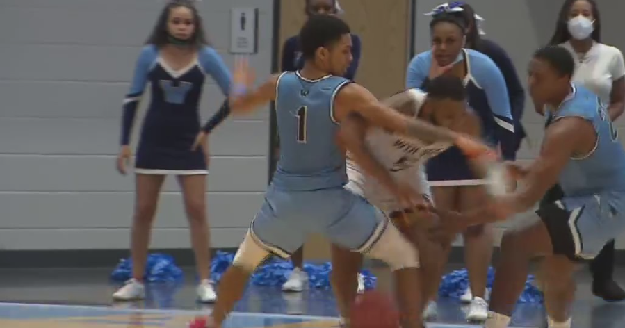 OD Wyatt Basketball Coach Reacts To Heartbreaking Technical Foul That ...