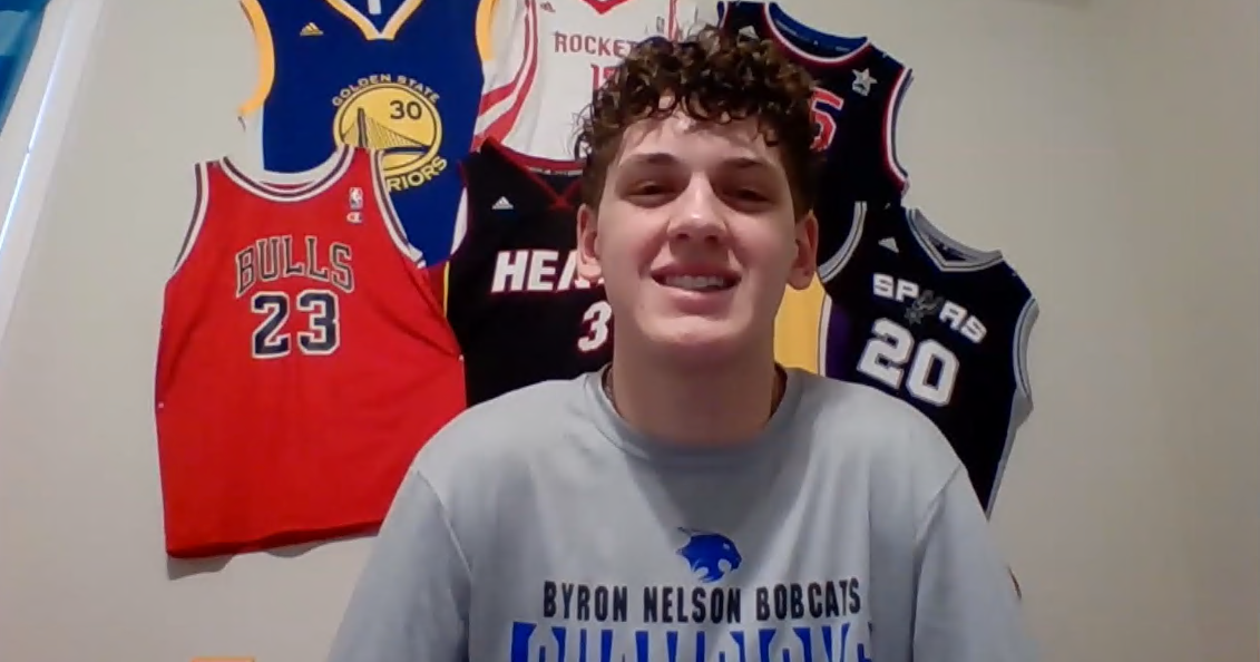 Byron Nelson Bobcats Star Finley Bizjack Says Team Ready For Ultimate ...