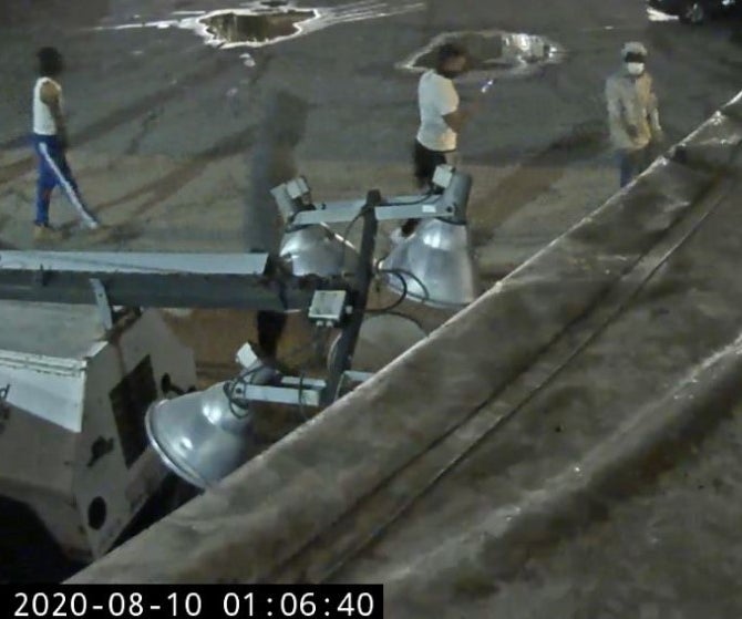 James Massey Pleads Guilty To Inciting Rioting, Encouraging Downtown ...