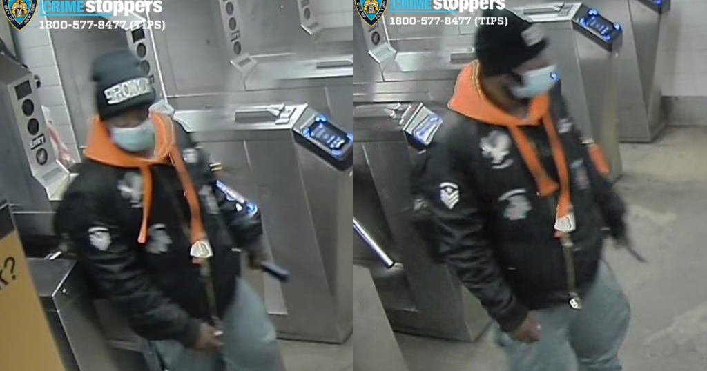 Police: Woman Attacked With Sock Full Of Coins With Son On Subway - CBS ...