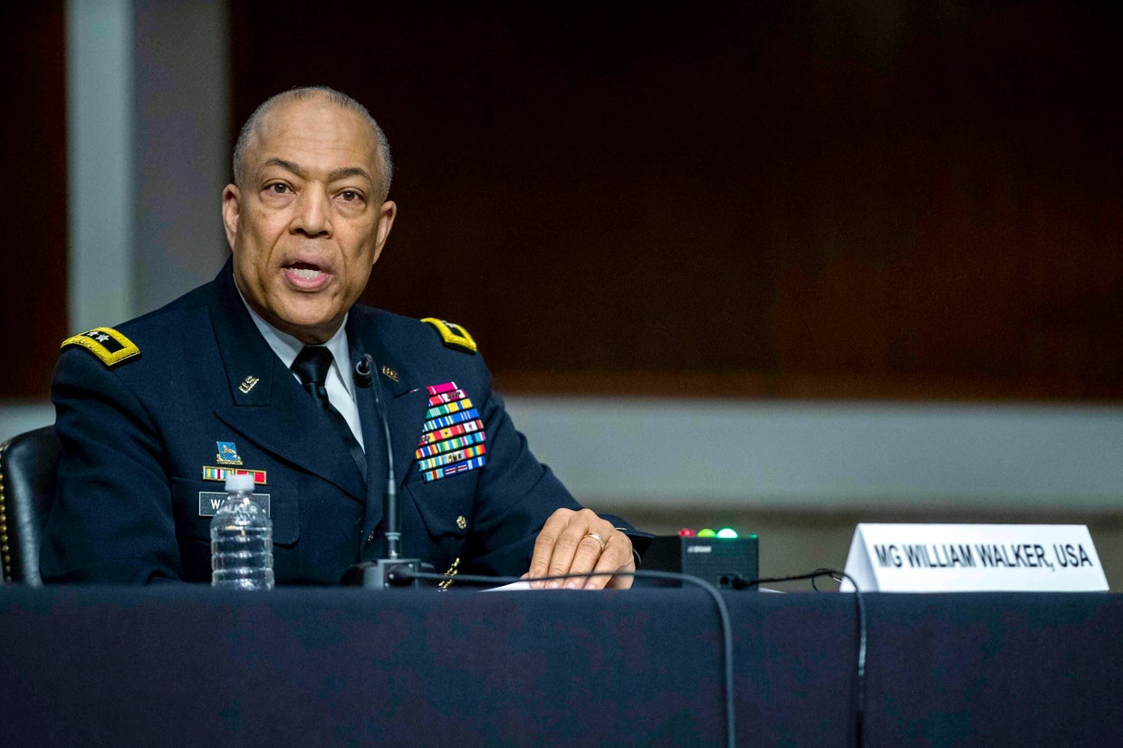 D.C. National Guard chief says Pentagon took hours to send troops to ...