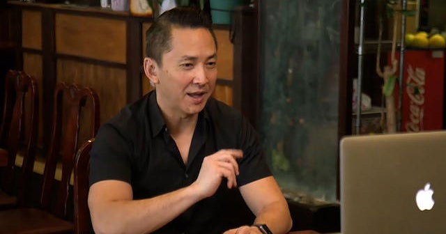Novelist Viet Thanh Nguyen talks about sequel to Pulitzer Prize-winning novel - CBS News
