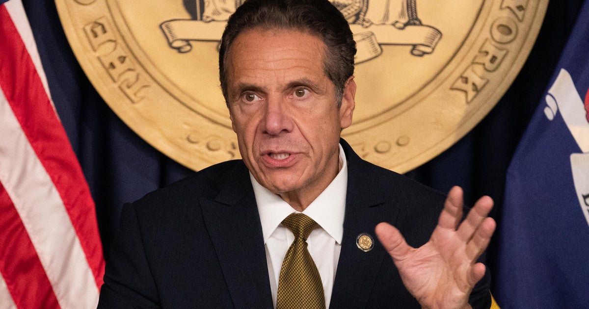 Andrew Cuomo maintains support of New York voters, despite misconduct ...