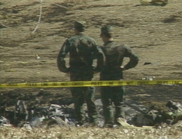 United Airlines Flight 585
