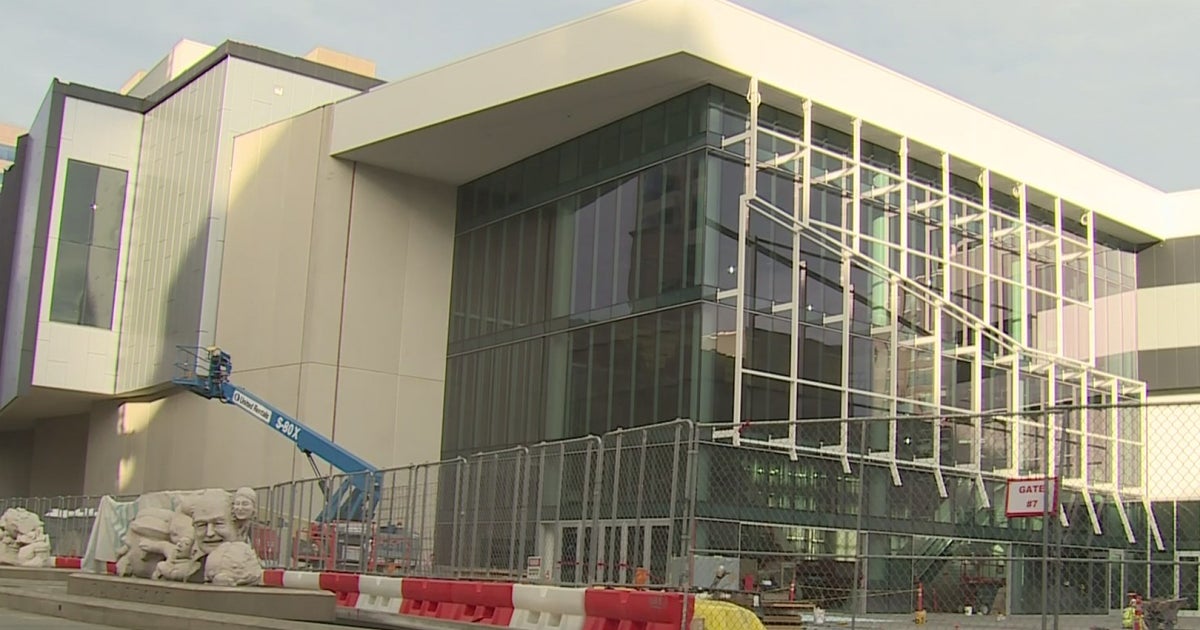 SAFE Credit Union Sacramento Convention Center Booked Starting This ...