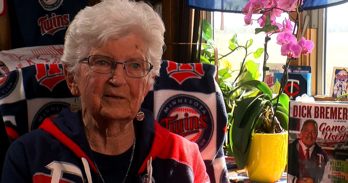 Meet 90-Year-Old Twins Fanatic Carol Wegner: 'World Series All The Way ...