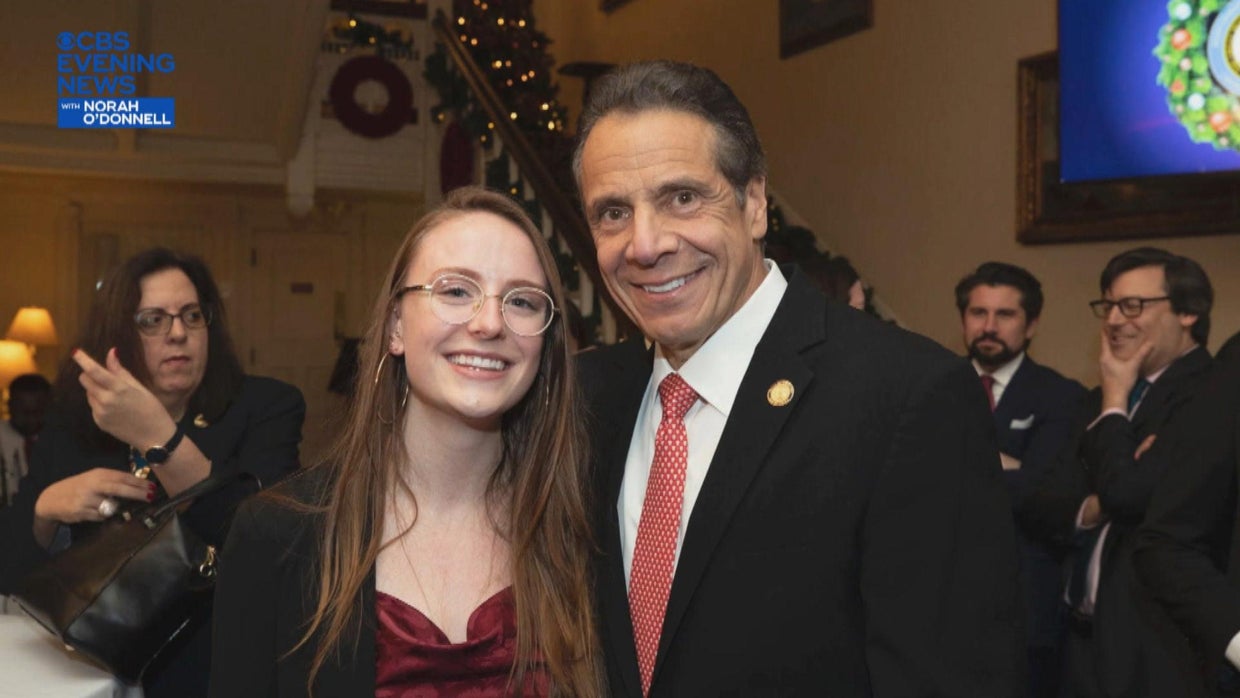 Cuomo accuser Charlotte Bennett recalls alleged harassment: "The ...