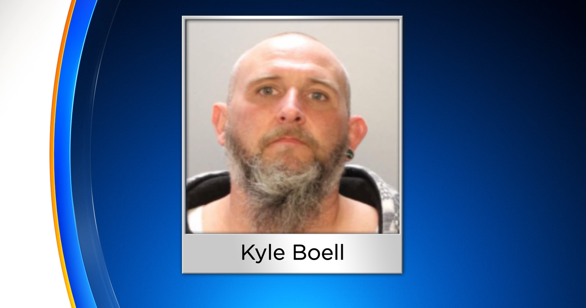 Self-Described Proud Boy Kyle Boell Arrested For Sending Dozens Of ...