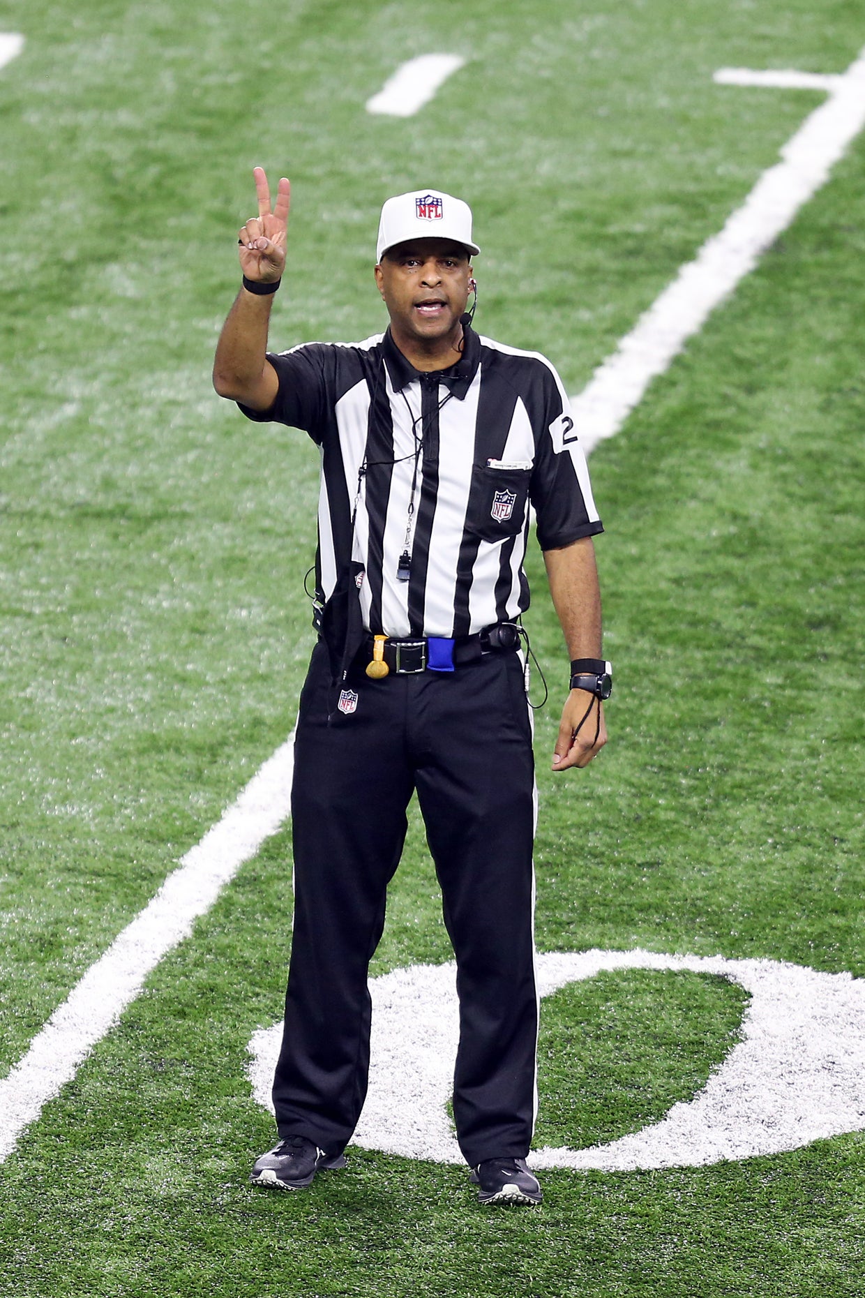 Referee And Rocket Scientist? Adrian Hill Talks About The Pressure On ...