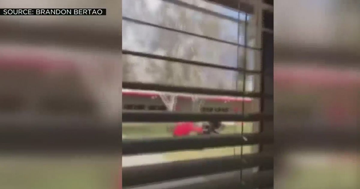 WATCH: Ripon High School Principal Hailed A Hero After Attempting To ...