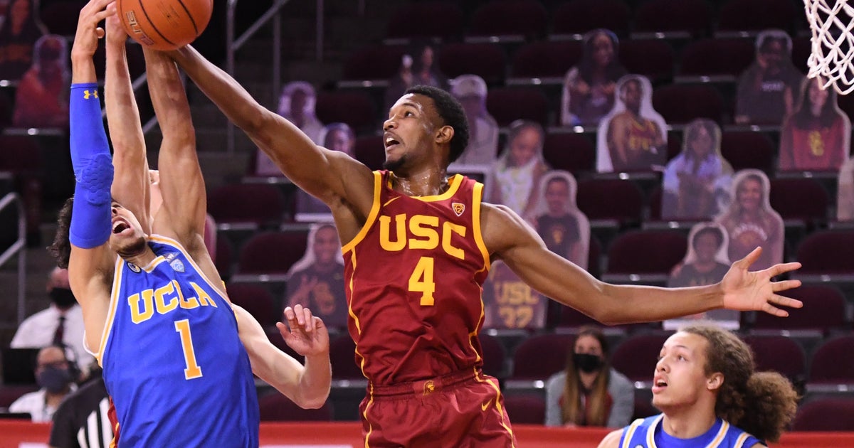 If USC Can Find Its Earlier Form, CBS' Gary Parrish Believes They Could ...