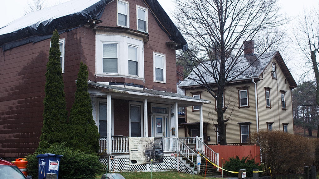 Malcolm X's Boston Home Added To National Register of Historical Places ...