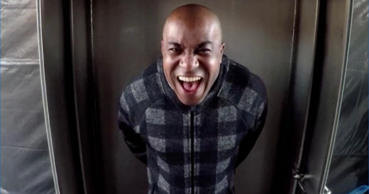 Don't Swab, Just Scream: Dutch Inventor Tests New Way To Detect COVID ...