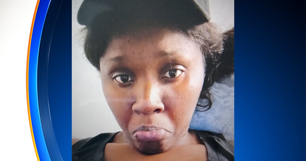 Pembroke Pines Police Search for Missing Woman - CBS Miami