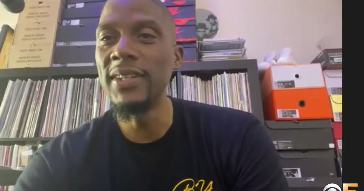 Bay Area DJs Spin for Asian American Support - CBS San Francisco