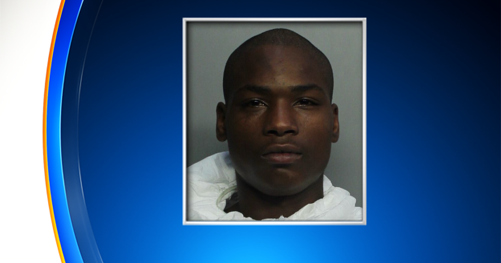 Miami-Dade PD Arrests 19-Year-Old Wanted For Deadly Triple Shooting ...