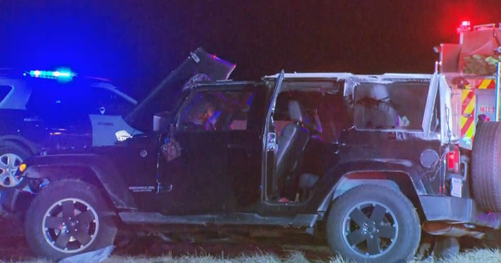 17-Year-Old Giovanni Taboh Of Natick Killed, Several Hurt In Rollover ...