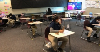 Detroit Public School Community District Returns To Optional In-Person ...