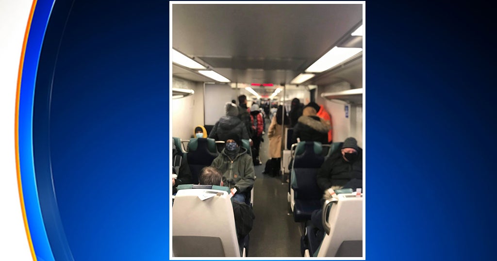 LIRR President Says He Hears Fearful Riders Loud And Clear, Trains To ...