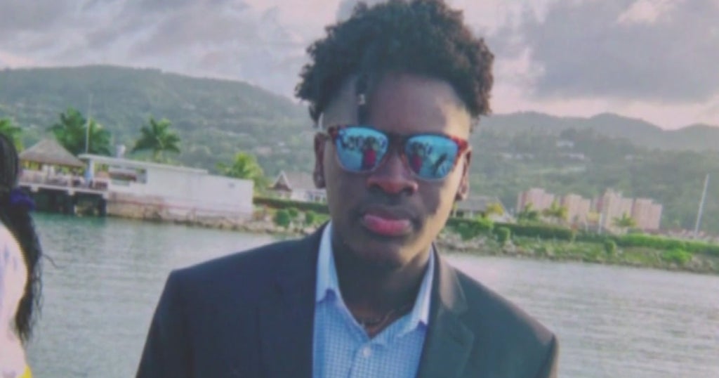 Parents Devastated By Crash That Killed 17-Year-Old Giovanni Taboh Of ...