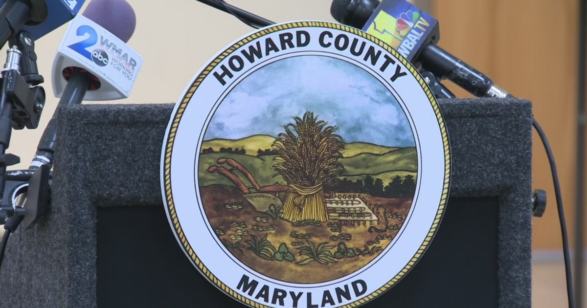 Howard County Rangers Recognized For Saving Two Lives - CBS Baltimore