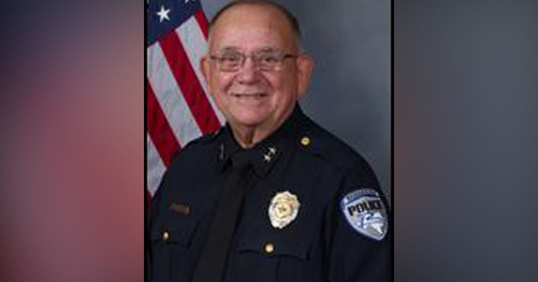 After 50 Years In Law Enforcement, Richardson Police Chief Jim Spivey ...