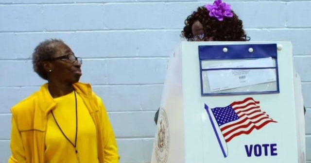 2020 election data shows Democrats lost ground with voters of color ...