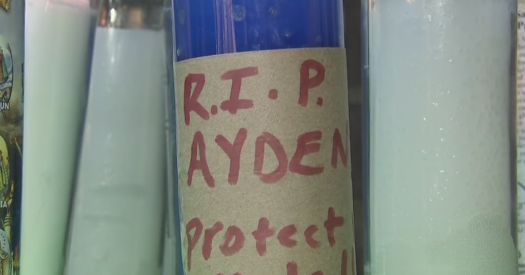 Criminal Complaint Reveals Disturbing Details In Death Of 10-Year-Old ...