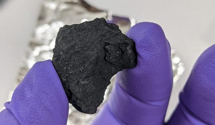 Extremely rare meteorite found in wake of spectacular U.K. fireball may ...