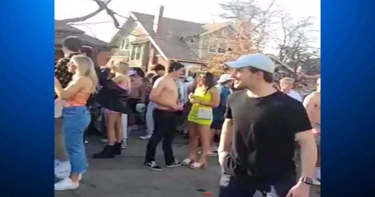 'Maskless, Thoughtless Rager': Gov. Jared Polis Disappointed With CU ...