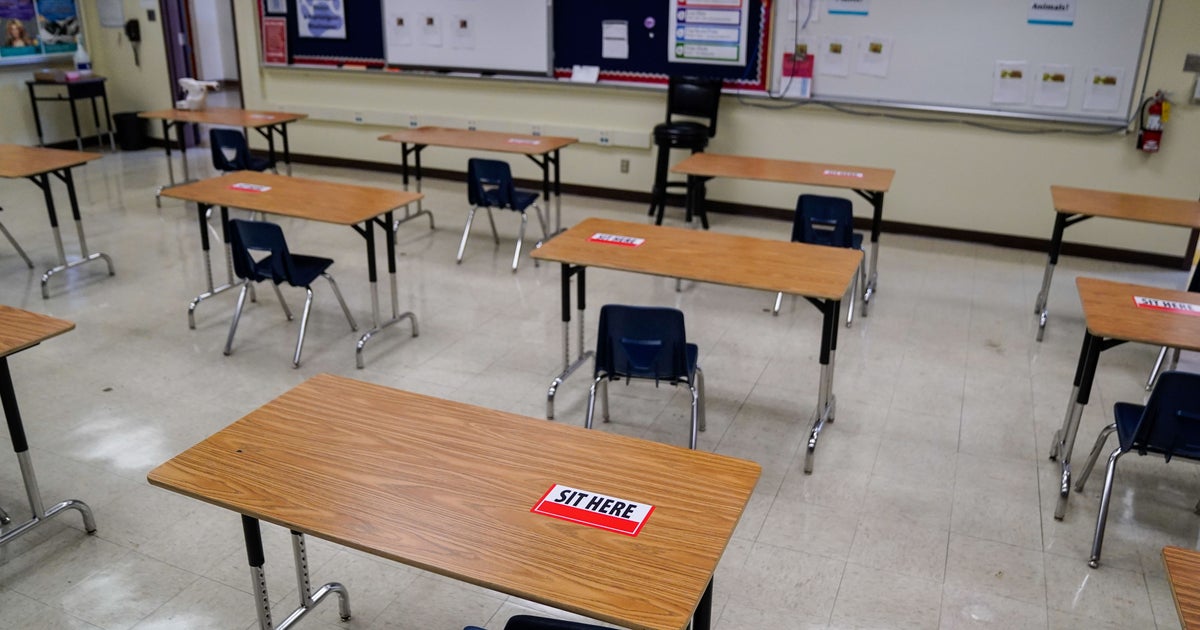 UCLA Receives Grant To Study Best Practices For Safe Return To School ...