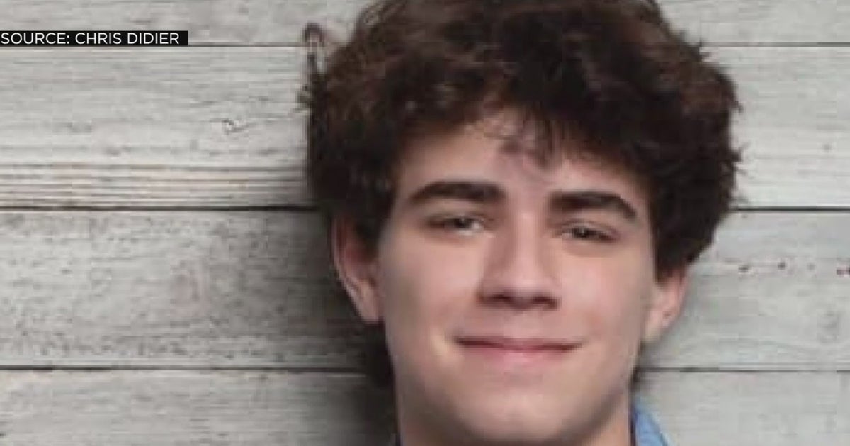 Grieving Family Warns Of Growing Fentanyl Danger From Fake Pills - CBS ...