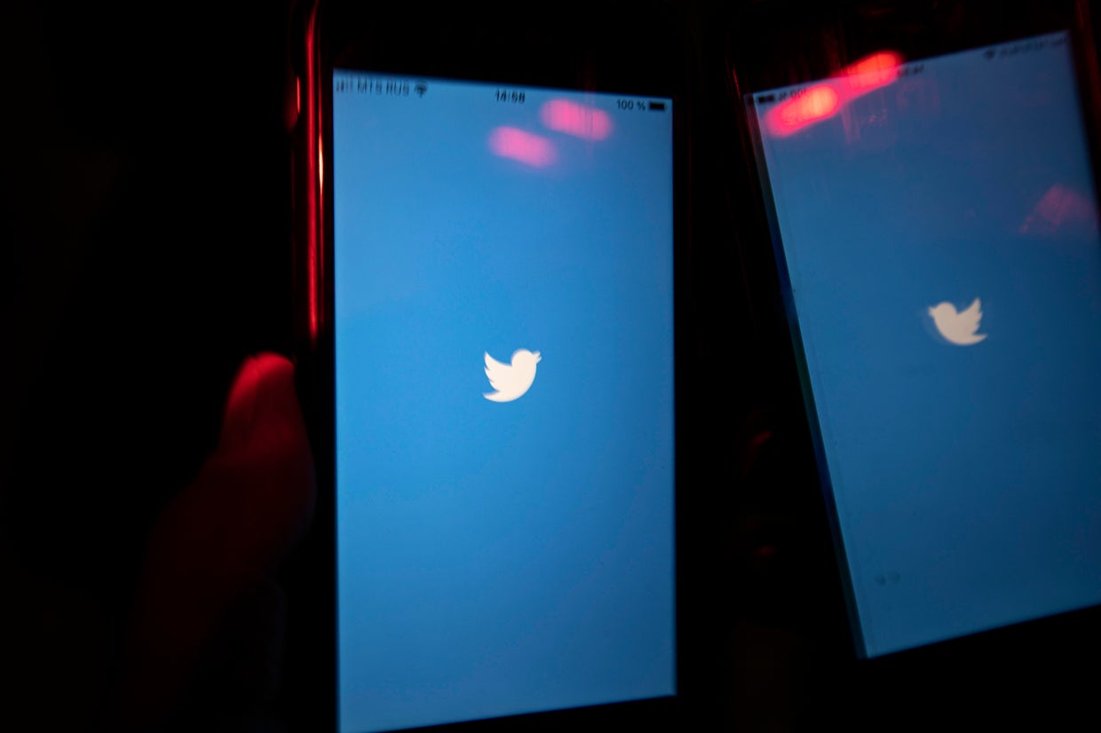 Russia slows down Twitter in latest social media clampdown - CBS News