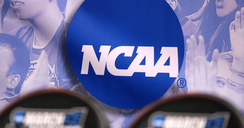 545 college athletes urge NCAA to pull championships from states that ...