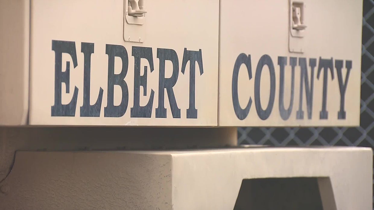 Outbreak Forces Elbert County Government Building To Close Temporarily ...