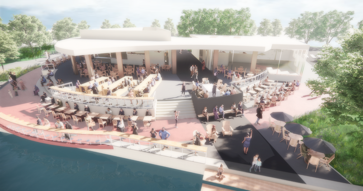 Concept Images Released For 2 Potential Bde Maka Ska Pavilion ...