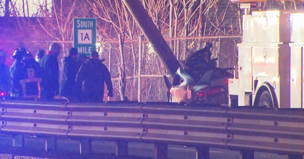 Man Killed, 16-Year-Old Girl Hurt In Horrific Crash On Route 1A In East ...
