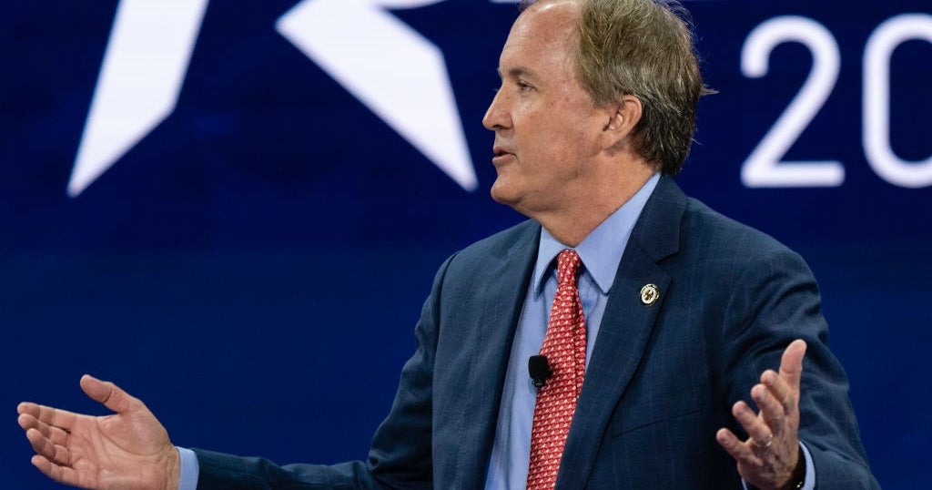 Texas Attorney General Announces For­ma­tion Of 2021 Elec­tion Integri ...